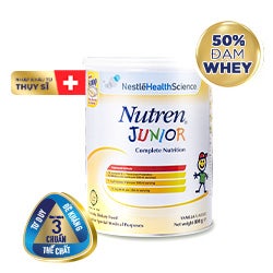 Nutren Junior | Nestlé Health Science