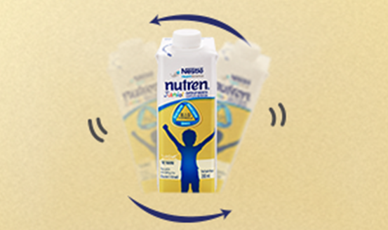 Thông tin sản phẩm Nutren Junior | Nestlé Health Science