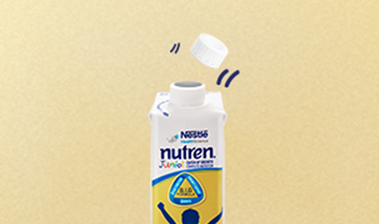 Thông tin sản phẩm Nutren Junior | Nestlé Health Science