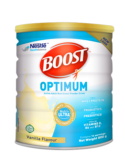 Boost Optimum | Nestlé Health Science