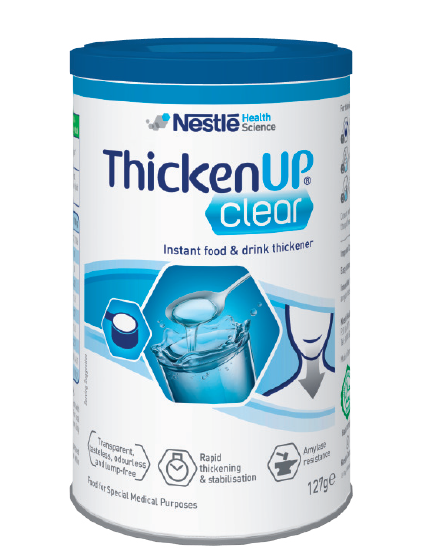 ThickenUp Clear | Nestlé Health Science