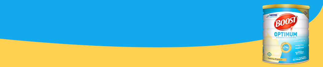 Boost Optimum | Nestlé Health Science